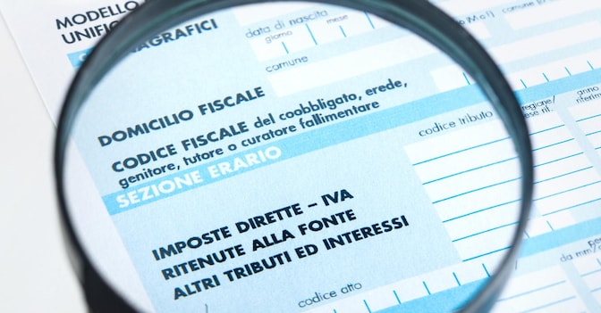 Adempimenti fiscali, un unico invio degli F24 per i pagamenti ...
