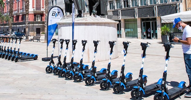 Bit Mobility, la mobilità sostenibile si allea con gli algoritmi - Il ...