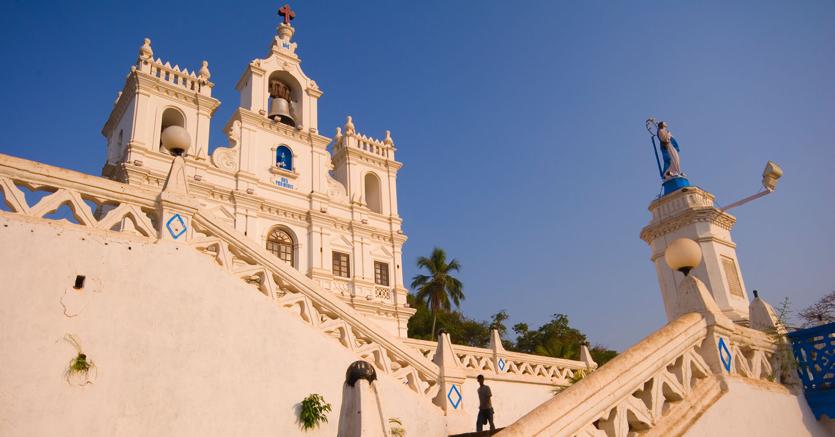 Goa, spiagge e fascino portoghese - Il Sole 24 ORE