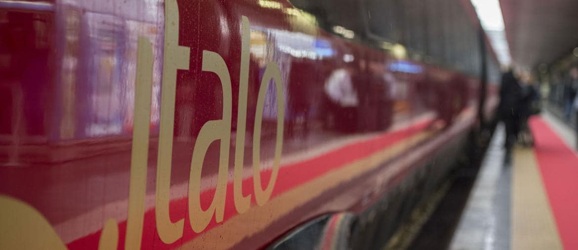 Italo debutta il primo maggio sulla linea Milano-Venezia - Il Sole 24 ORE