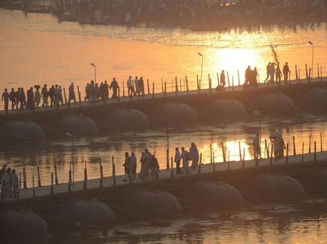 India, appuntamento con la magia del Kumbh Mela - Il Sole 24 ORE
