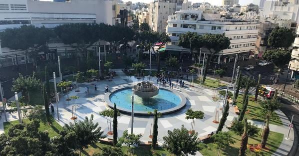 Alla scoperta della Bauhaus segreta tra i grattacieli di Tel Aviv - Il ...