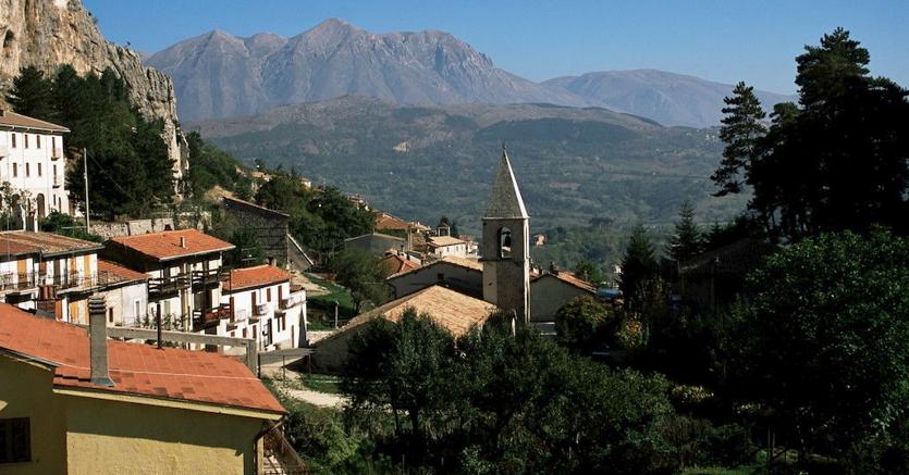 L’antica capitale della Marsica