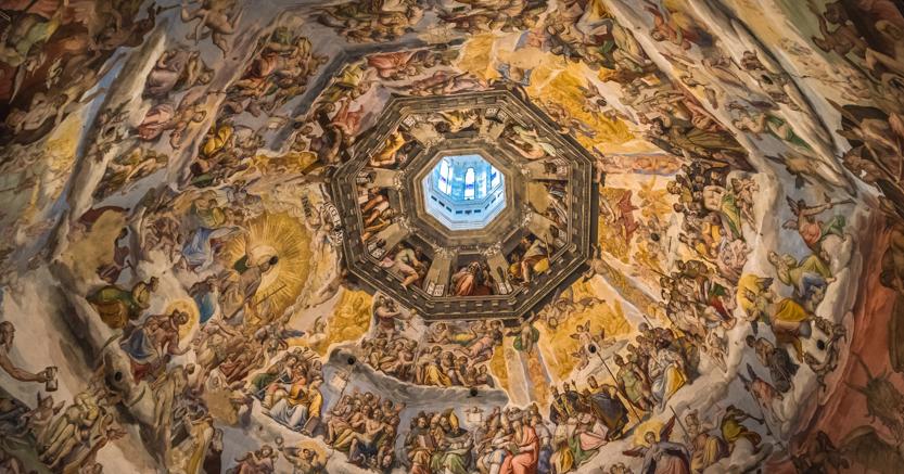 Firenze, il passaggio del sole nello gnomone del Duomo - Il Sole 24 ORE