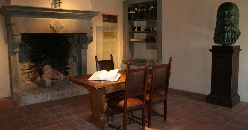 Dove nasce il Genio: Anchiano