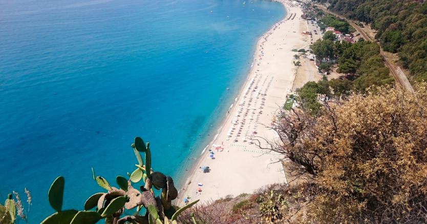 Spiaggia di Caminia, Stalettì (CZ) / Calabria