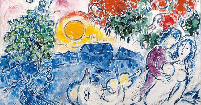 Braque, Kandinsky, ChagallFerrara celebra Aimé Maeght, l'amico degli ...