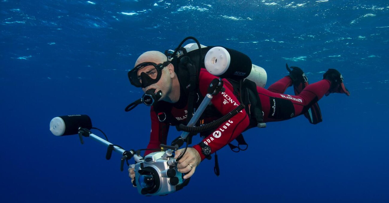 Nel cuore profondo dell'oceano: la passione per le immersioni estreme ...