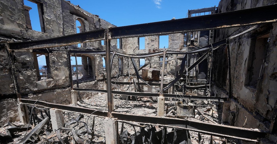 Hawaii: 80 vittime per gli incendi, e il bilancio è destinato a ...