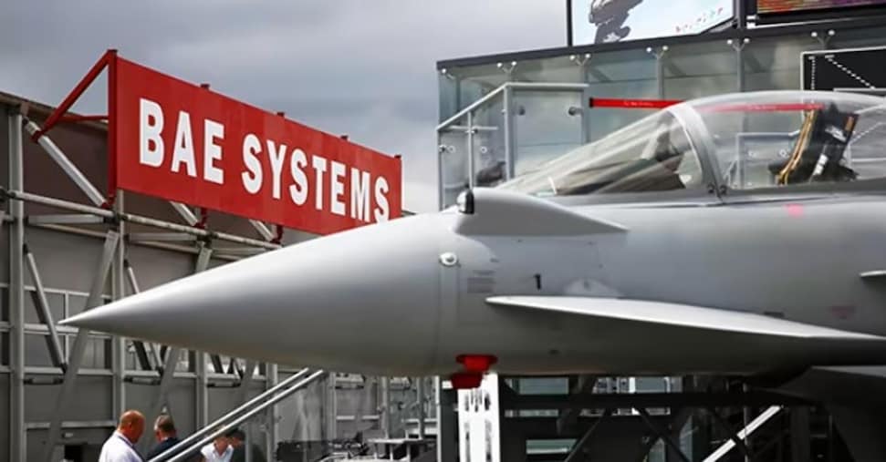 Bae System: accordo per acquisto Ball Aerospace per 5,55 miliardi di ...