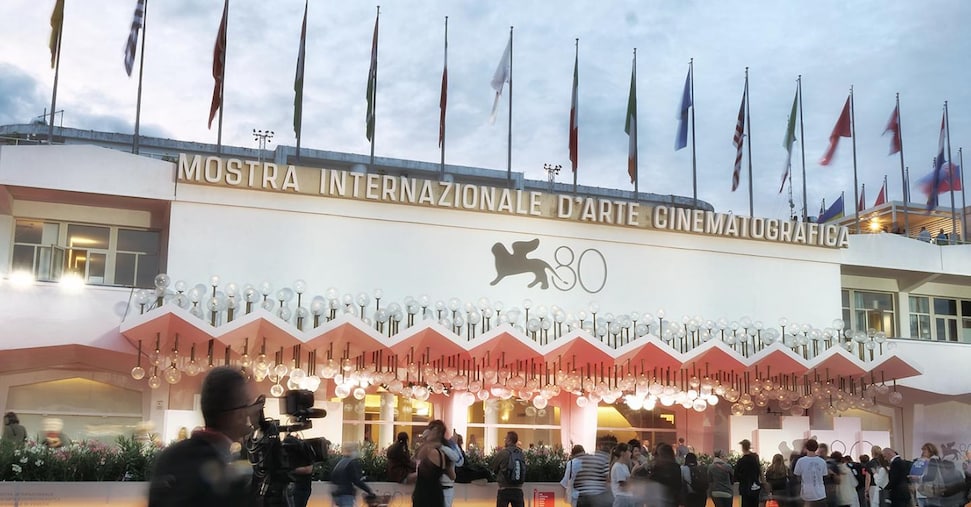 Non solo red carpet e festival: a Venezia il tempo è una storia da film - Il Sole 24 ORE