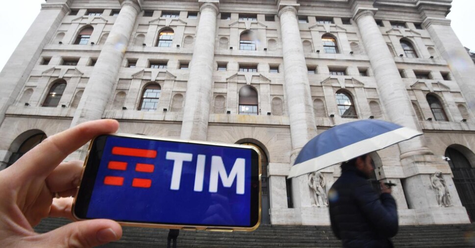 Tim in rialzo, per analisti non è detto ci sia allungamento tempi su ...