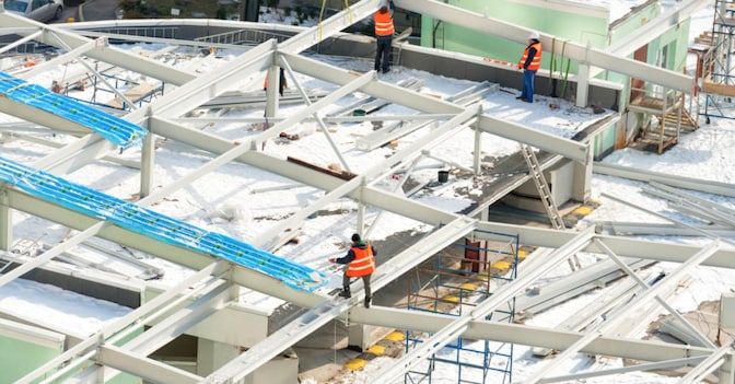 Edilizia privata, la Top 65 italiana mette le ali (grazie ai bonus ...