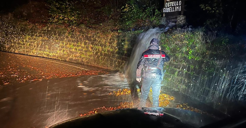 Maltempo, la tempesta Ciaran arriva in Italia. Un morto in Toscana: è ...