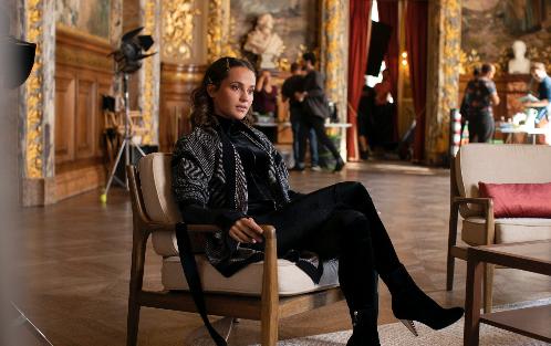 Alla scoperta di Lisbona, per il Web Summit, con l’attrice Alicia ...