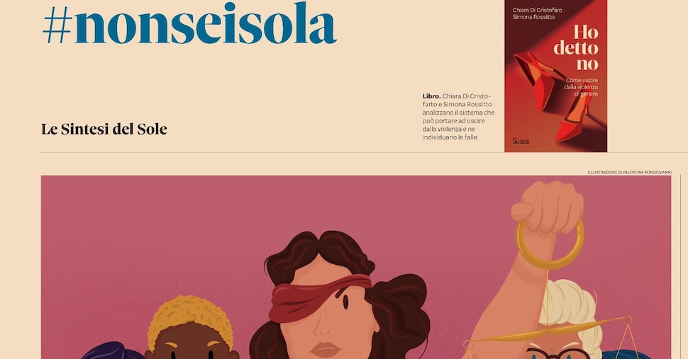 «Facciamo rumore». Il Gruppo 24 Ore al fianco delle donne contro ogni forma di violenza - Il ...