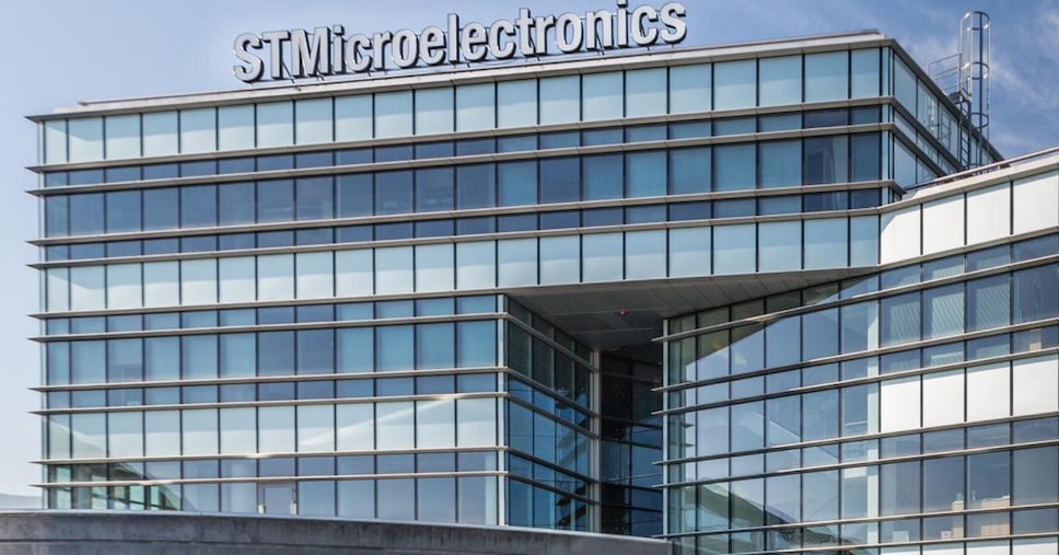 STMicroelectronics, focus su nuovi materiali e intelligenza artificiale ...