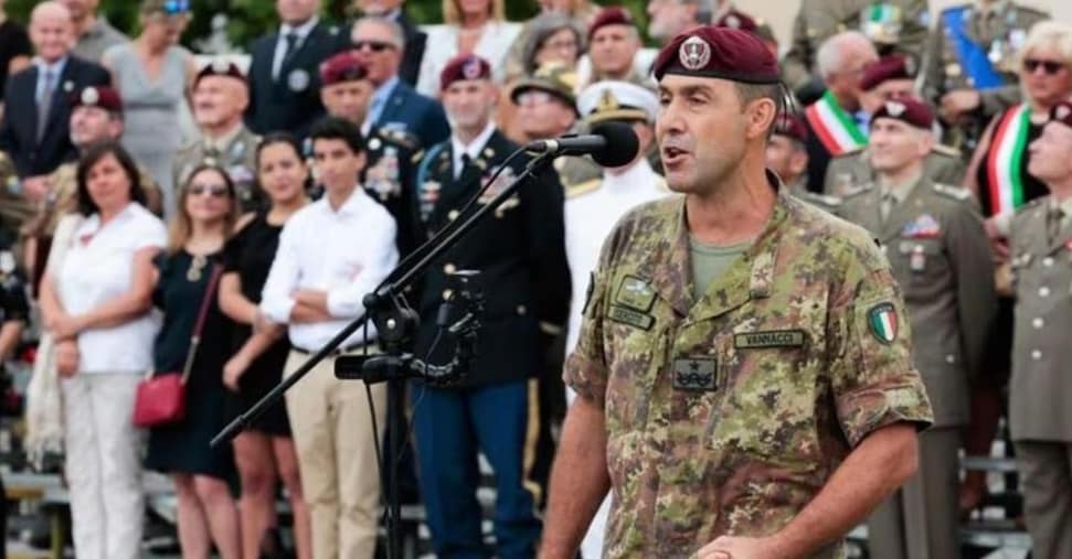 Vannacci nominato capo di stato maggiore del comando delle forze operative terrestri. Il ...