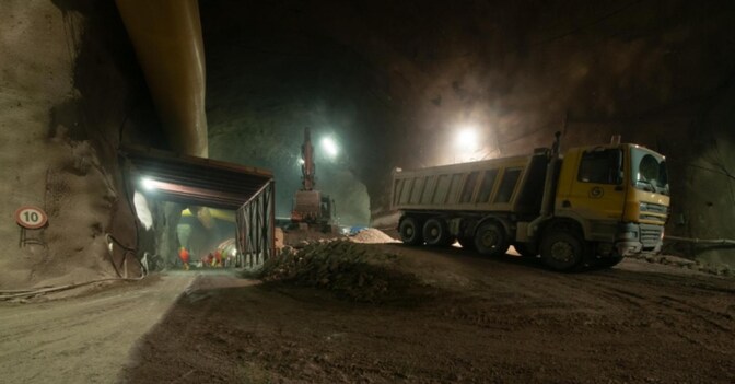 Galleria Brennero, lavori ultimati nel lotto più complesso dell’opera | NT+ Enti Locali & Edilizia