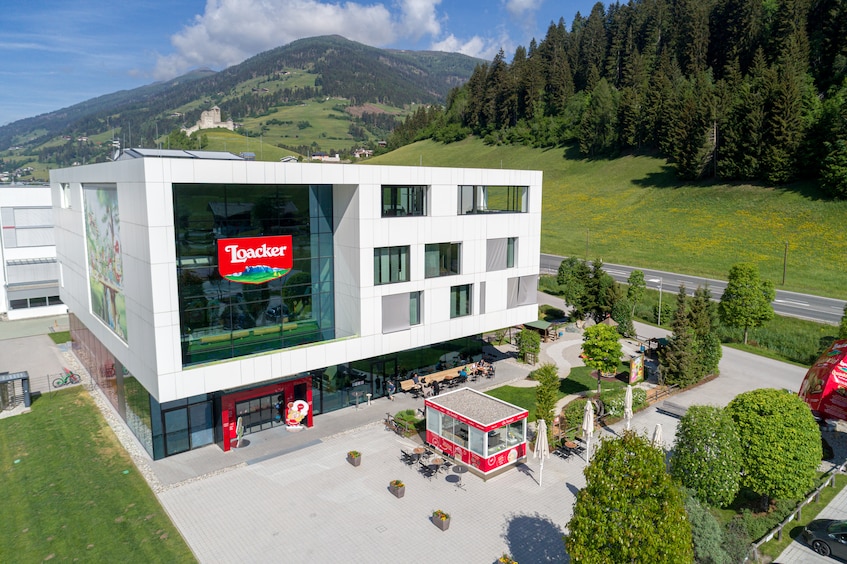 I wafer Loacker star all'estero, focus su innovazione e joint venture ...