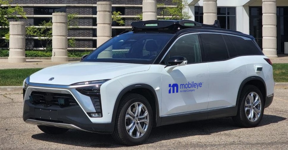 Mobileye, autonomous driving champion in free fall on Nasdaq - Il Sole ...