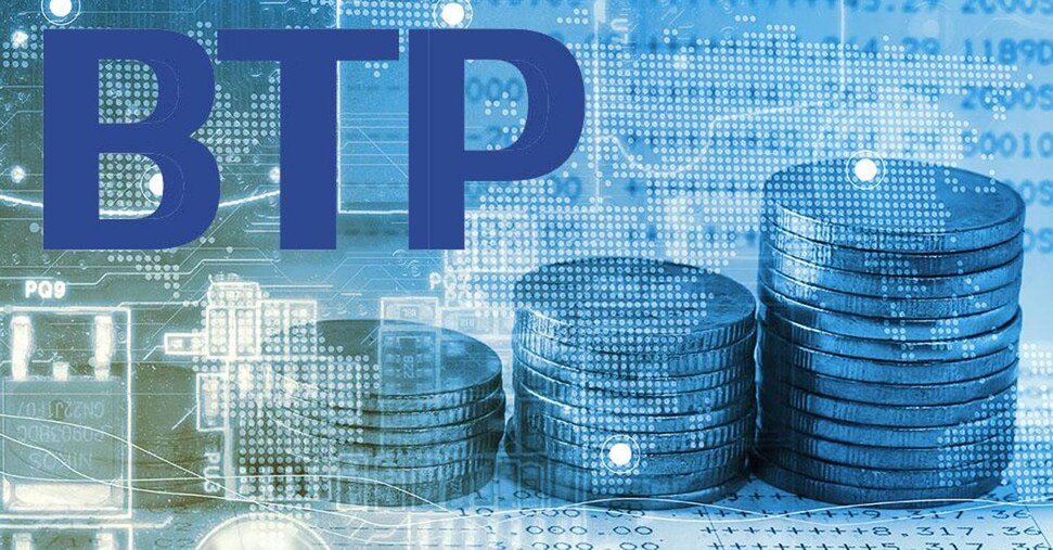 Tesoro: domanda record per i BTp, rendimenti in calo - Il Sole 24 ORE