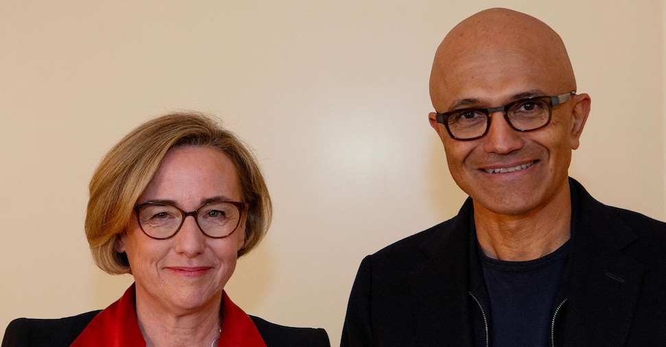 Vodafone investe 1,5 miliardi nell’intelligenza artificiale di ...