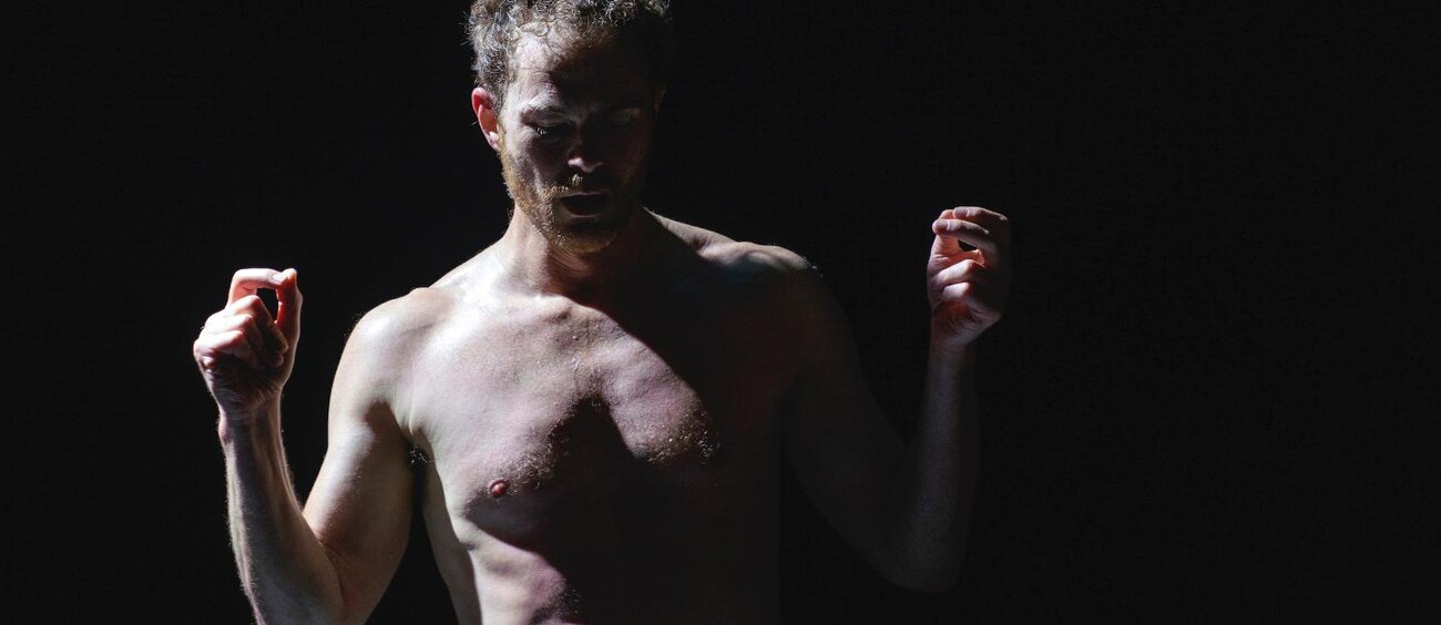 Il lusso di un gesto: l’assolo di Boris Charmatz, coreografo e ...