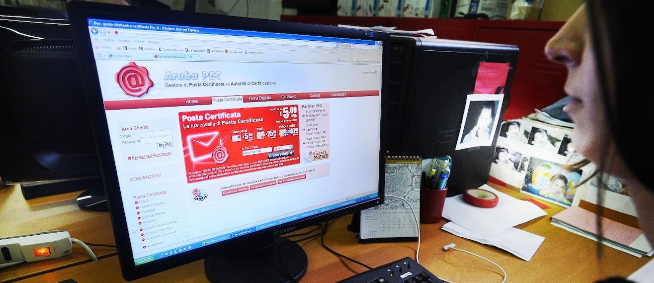 Dal 2024 la Pec diventa europea, indirizzi da aggiornare in due ...