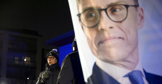 Finland, centre-right leader Alexander Stubb elected new president - Il ...