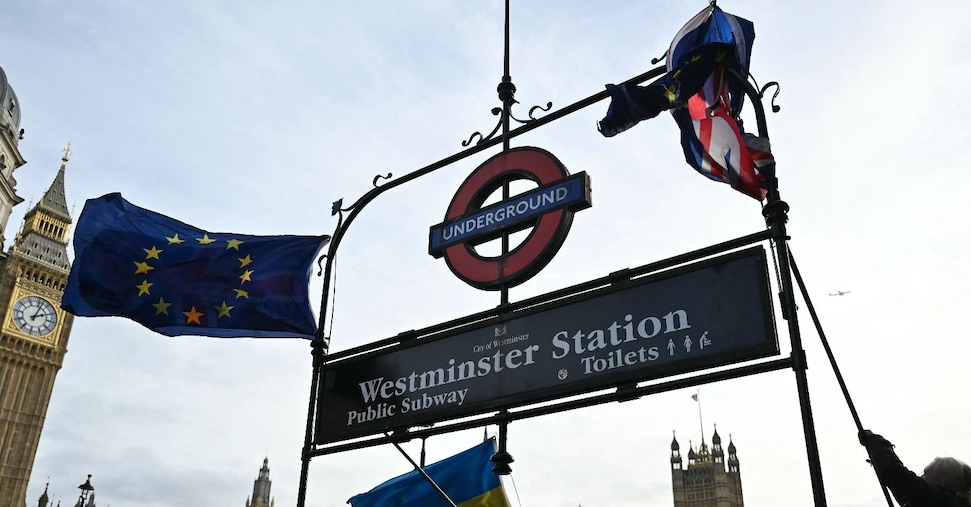 London, new tube map: line names and colours change - Il Sole 24 ORE