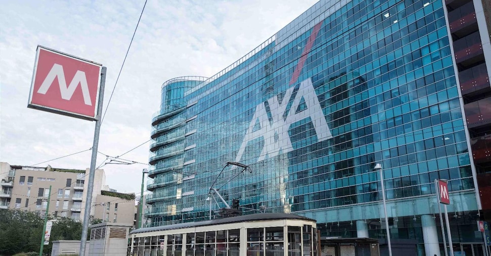 Axa corre a Parigi con cedola, buyback e nuovo piano al 2026 - Il Sole ...