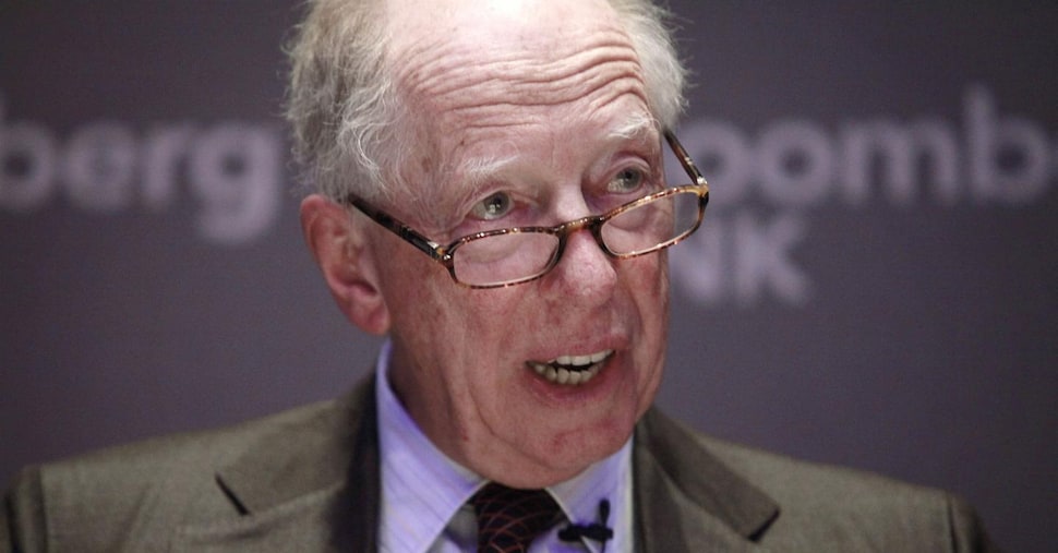 Morto Jacob Rothschild, erede della famiglia di banchieri - Il Sole 24 ORE