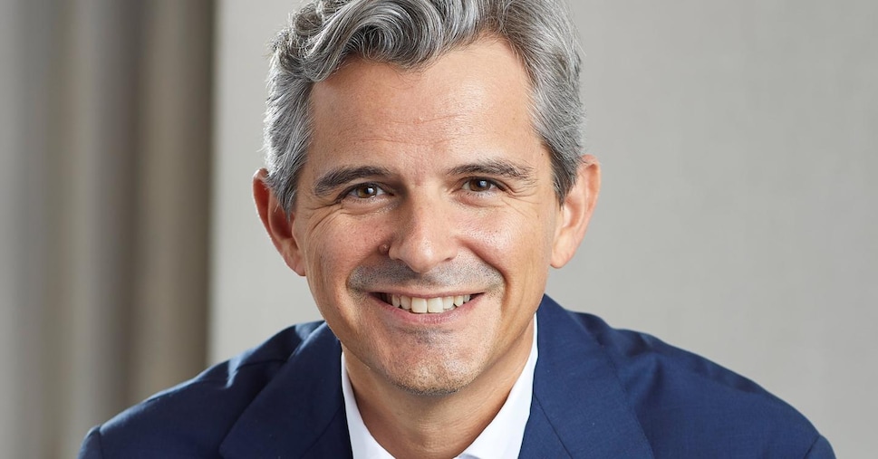 Who is Filippo Gori, the first Italian to become CEO for Europe at JP ...