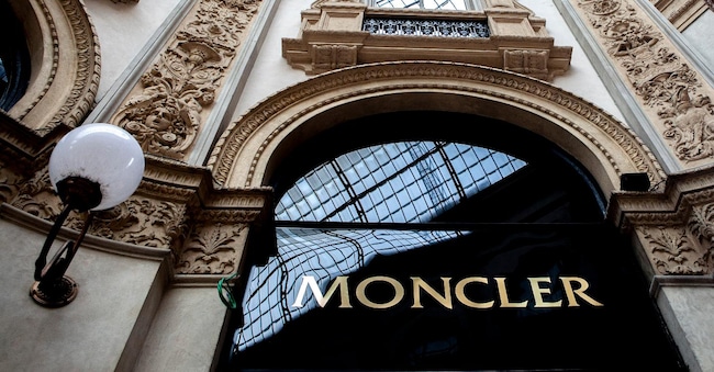 Moncler slips with Double R reorganisation, Rivetti family hands over 3 ...