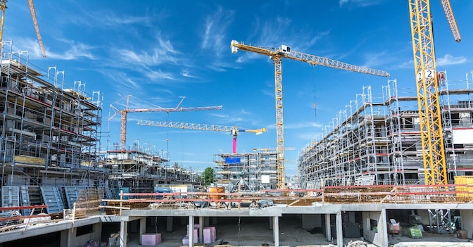 Sicurezza sul lavoro, nei cantieri edili debutta la patente a punti ...