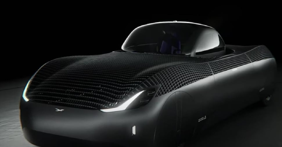Alef Aeronautics: 2,850 pre-orders for Model A flying car - Il Sole 24 ORE