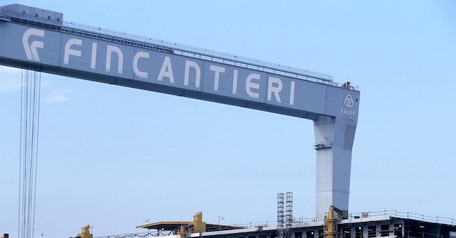 Fincantieri corre, rumors su acquisizione Wass da Leonardo - Il Sole 24 ORE