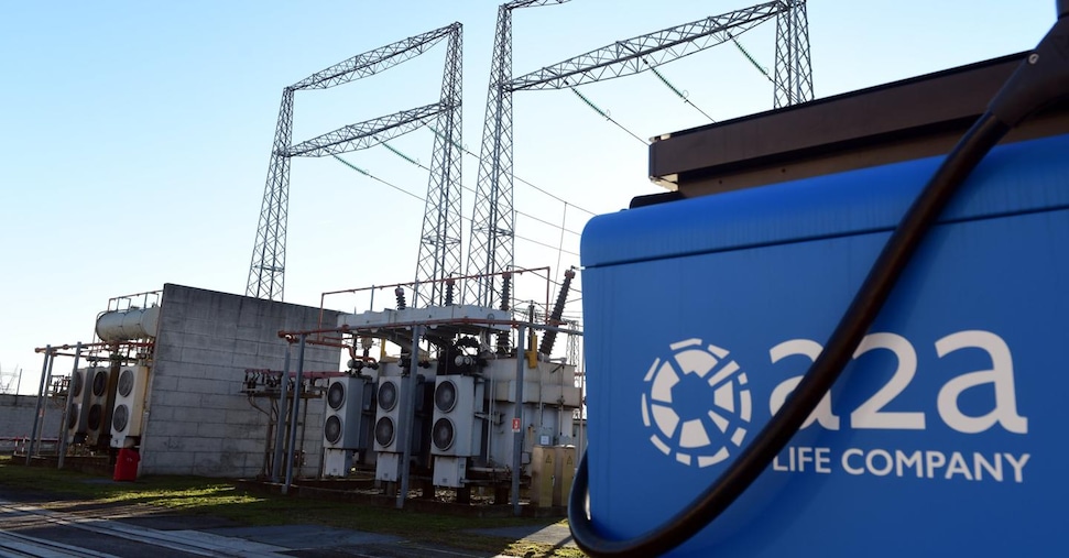 A2A, electricity reorganisation in Lombardy 'Ready to accelerate with ...