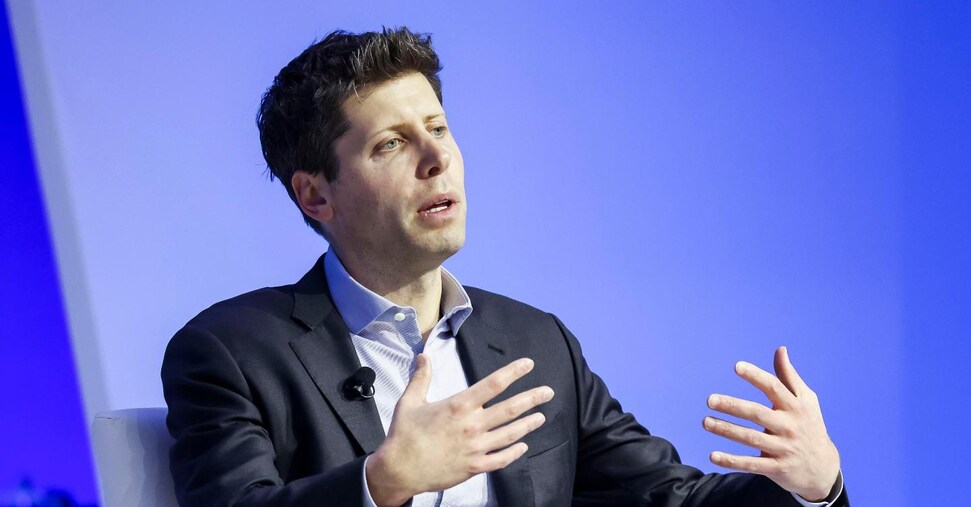 OpenAI, Sam Altman riammesso nel Cda - Il Sole 24 ORE OpenAI, Sam Altman riammesso nel Cda - Il Sole 24 ORE