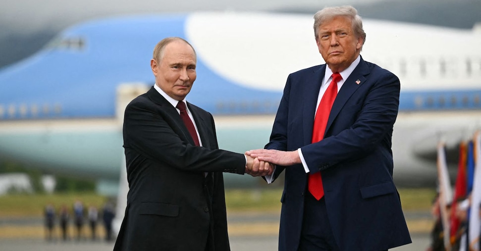Putin incontra Donald Trump in Alaska / 15 agosto 2025 - Il Sole 24 ORE