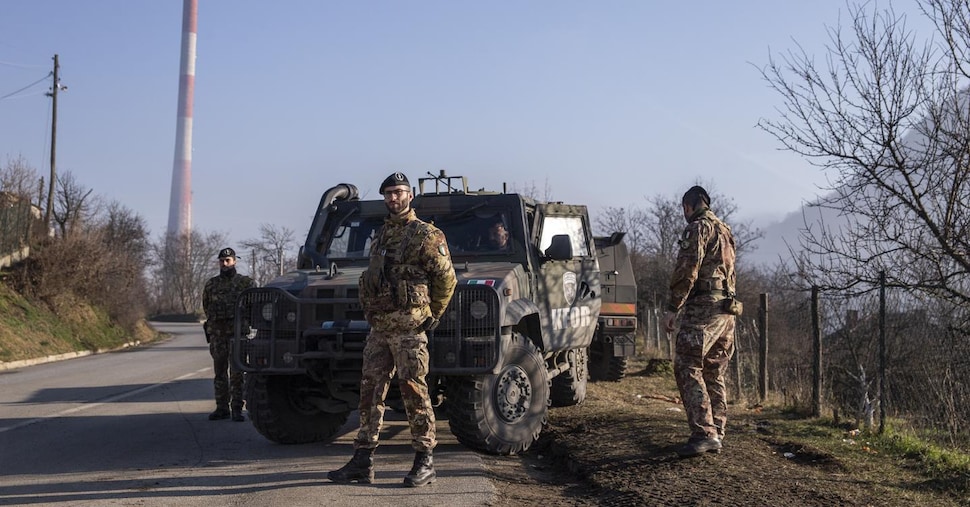Balcani: dal Kosovo alla Bosnia Erzegovina, ecco dove sono i militari ...