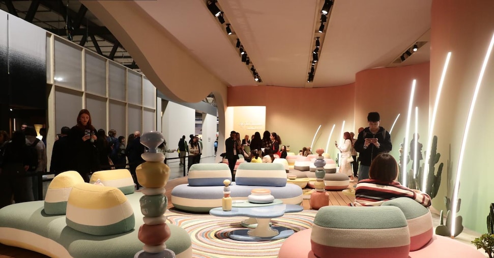 Salone del Mobile: hotel sold out e in casa spesa media di 400 euro a ...