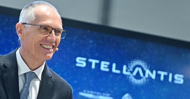 Stellantis slips on assembly day, Tavares' remuneration also up for ...