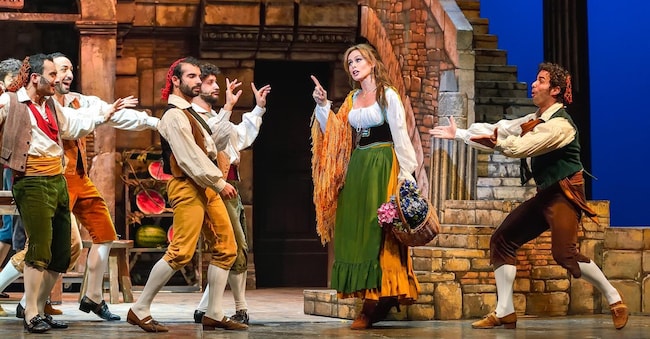 Rugantino' returns to the Sistina in Rome - Il Sole 24 ORE