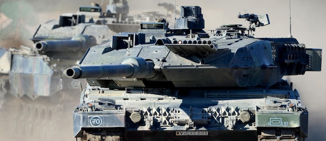 Francia e Germania uniscono forze per il futuro dei carri armati: il progetto MGCS