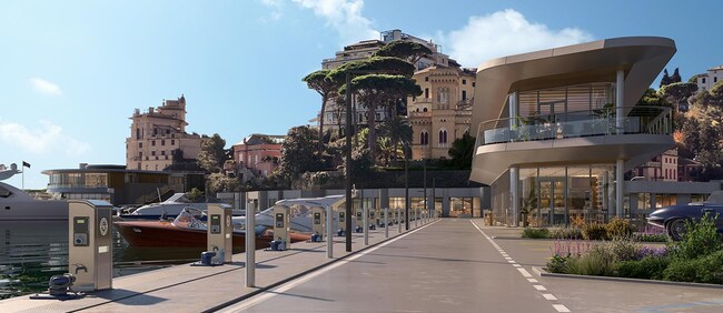 Inaugurato il nuovo porto di Rapallo Investimento da 70 milioni di ...