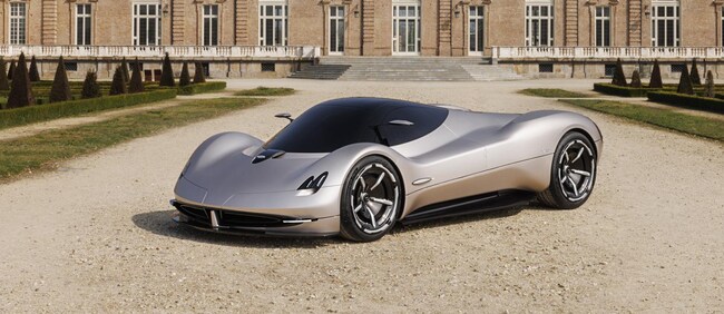 Venticinque anni di Zonda: lo Ied di Torino omaggia la casa modenese ...