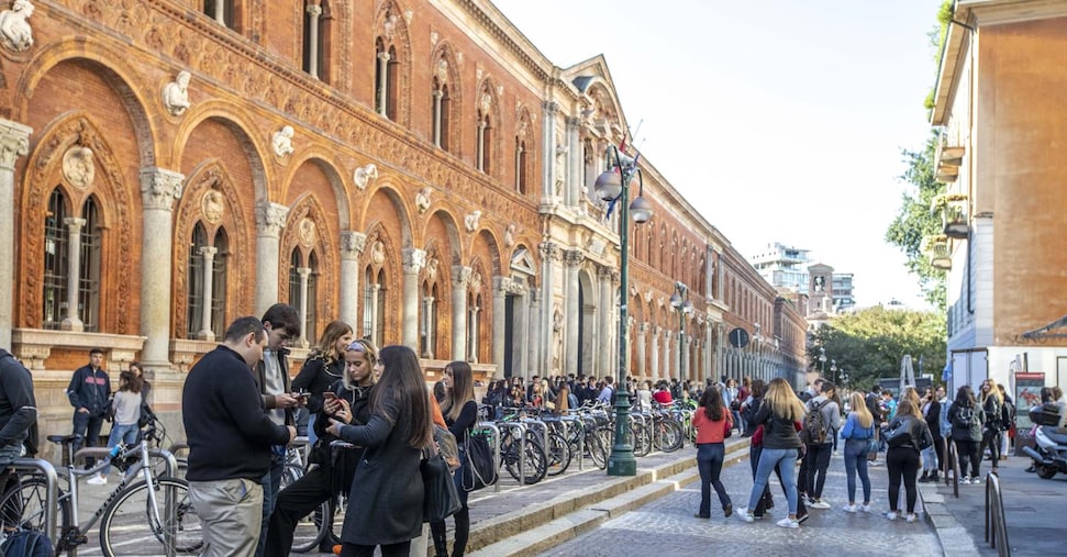 Mur: '896 million euro funding allocated to the Milan State University ...