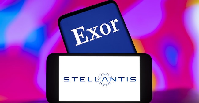 Stellantis, Exor and the Agnelli family: what really needs to be talked ...